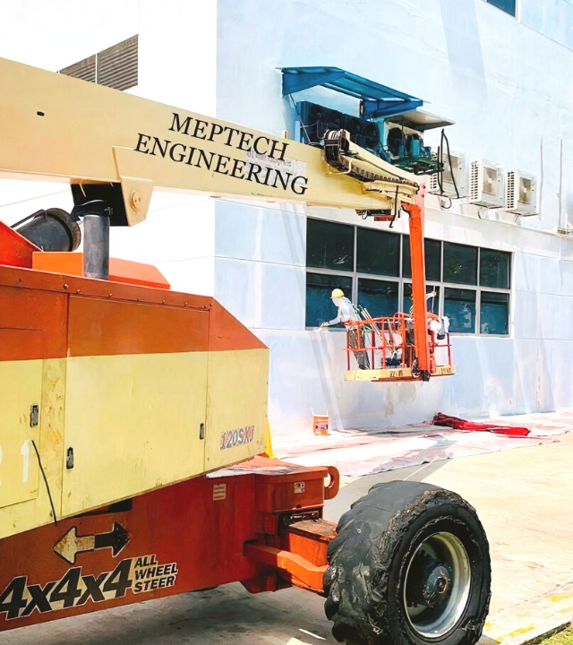 Our Projects - Meptech Group